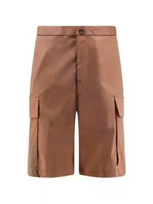 HEVO Cargo Shorts - Brown