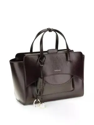 HIDESINS Medium Flap Tote Bag