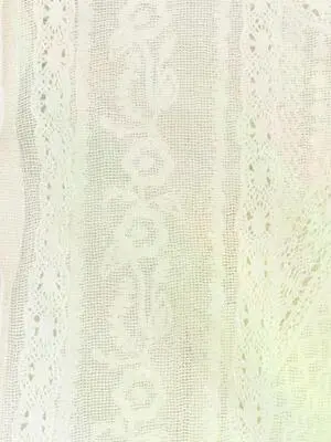SCARLETT POPPIES Embroidered Lace Top