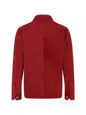 TONYWACK Flap-pocket Shirt