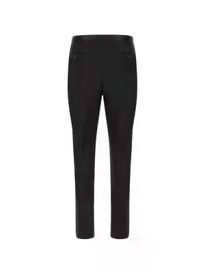 Tagliatore Bruce Double-breasted Tuxedo Suit