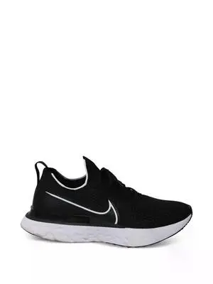 Nike React Infinity Run Flyknit 2 Sneakers - Black