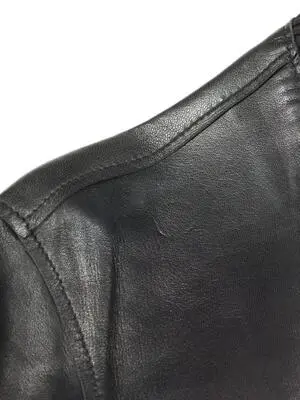 Dolce & Gabbana 2010s Biker Jacket