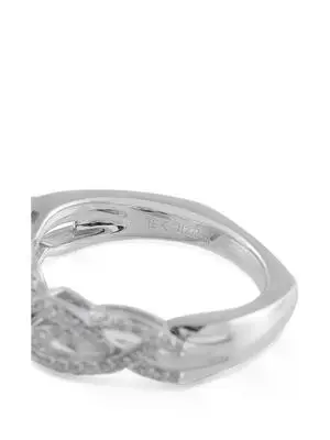 LB EXCLUSIVE Old Mine Cut Diamond Ring