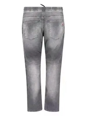 DIESEL® Elasticated-waist Jeans