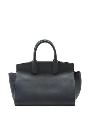 FERRAGAMO 2010-2026 Leather Studio Satchel