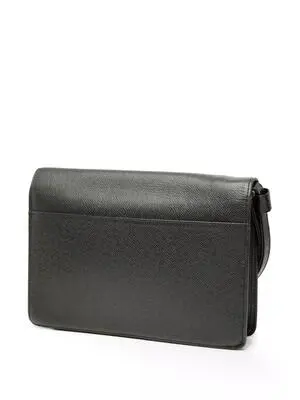 LOUIS VUITTON Taiga Selenga Clutch Bag