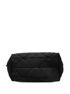 Prada 2013 Small Padded Re Nylon Tote Satchel