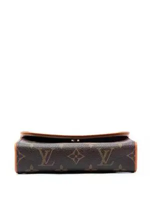 LOUIS VUITTON 2003 Monogram Florentine Belt Bag