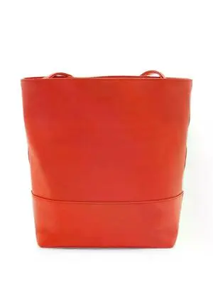 Bottega Veneta Nappa Leather Bucket Bag