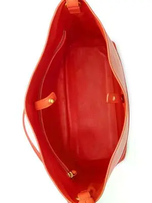 Bottega Veneta Nappa Leather Bucket Bag