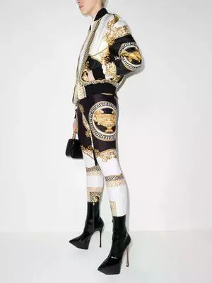 Versace La Coupe Des Dieux Leggings