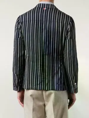 Thom Browne Striped Blazer