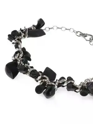 DOUBLET Balloon Curb-chain Necklace