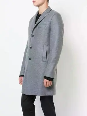 Harris Wharf London Single-breasted Coat