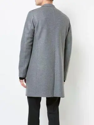 Harris Wharf London Single-breasted Coat