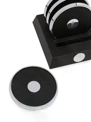 EL CASCO Pebbled-finish Coaster Set