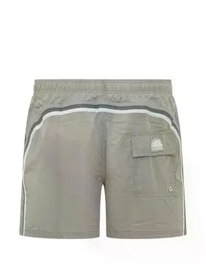 Sundek Crinkled Swim Shorts