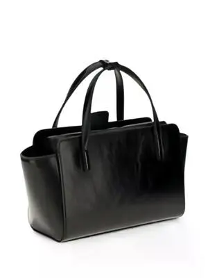 HIDESINS Small Flap Tote Bag