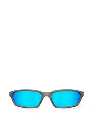 Oakley Terraforma Rectangle-frame Sunglasses