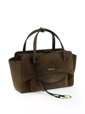 HIDESINS Small Flap Tote Bag