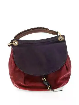 Miu Miu Leather Shoulder Bag