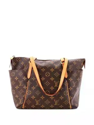 LOUIS VUITTON Totally Handbag Monogram Canvas Pm Shoulder Bag - Brown