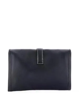 Hermès Jige Epsom Pm Clutch Bag