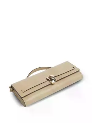 Michael Kors Hamilton Moderne Medium Leather Convertible Clutch