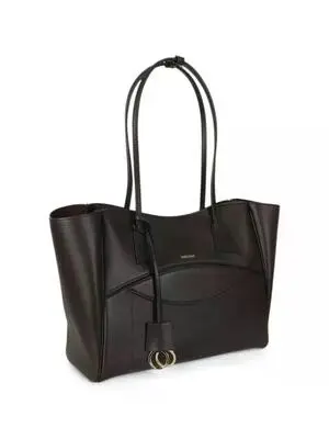 HIDESINS Flap Tote Bag