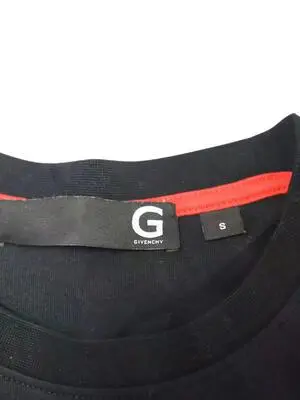 Givenchy Mouse Patch T-shirt