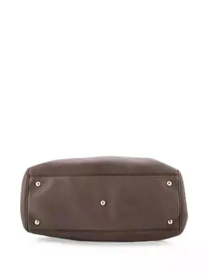 Gucci Bamboo Shopper Leather Medium Tote Bag