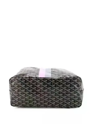 Goyard Saint Louis Pm Tote Bag - Black
