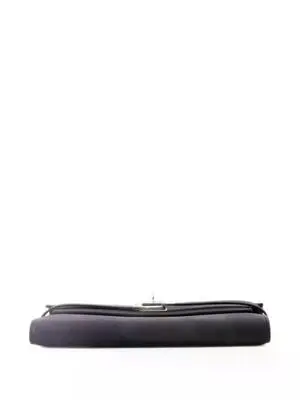 Hermès Kelly Wallet Epsom Long Small Wallets