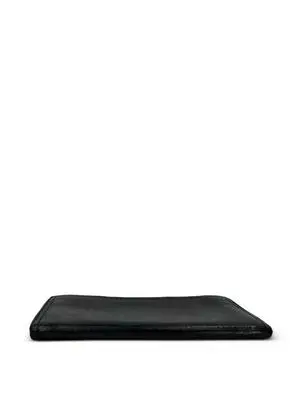 Celine Triomphe-embossed Long Wallet