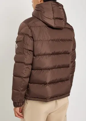 Moncler Maya Padded Shell Jacket