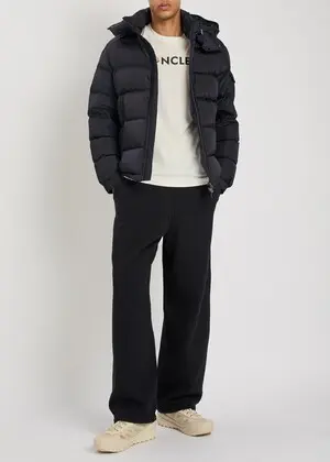 Moncler Maya Padded Shell Jacket