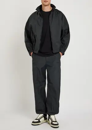Givenchy Panelled Cotton-shell Track Pants