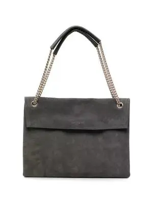 Orciani Medium Venus Nabucco Chain-strap Tote Bag - Grey