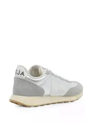 VEJA Rio Branco Ii Leather Oxford Sneakers