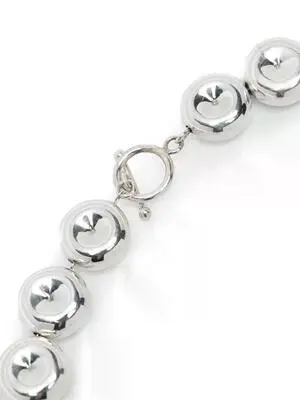 UNCOMMON MATTERS Torus T-bar-fastening Necklace