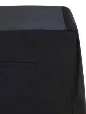 Peserico Elasticated-waistband Tailored Trousers