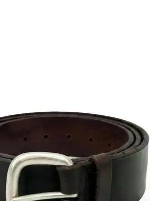 Orciani Soft Leather Belt - Brown