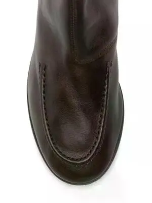 Hereu Zip-fastening Ankle Boots
