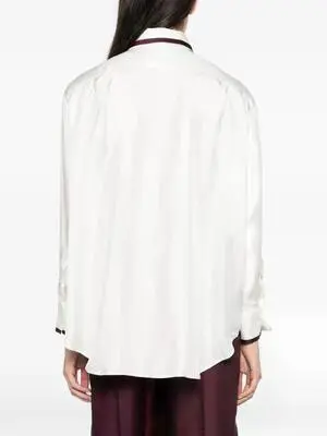 F.R.S FOR RESTLESS SLEEPERS Chest-pocket Shirt