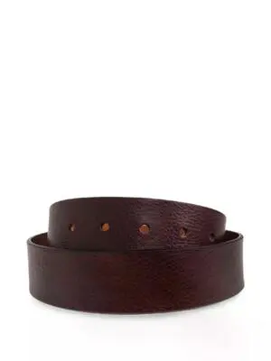 Dsquared2 Buckle-fastening Leather Belt
