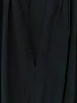 LAMRONS Asymmetrical Drawstring Dress