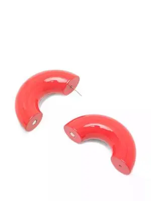 UNCOMMON MATTERS Strato Hoop Earrings