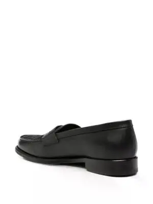 Etro Paisley-print Loafers