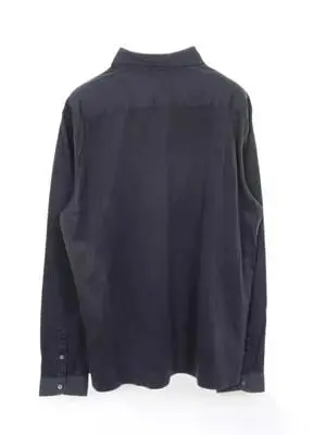 Prada 2020s Logo-detail Cotton Shirt